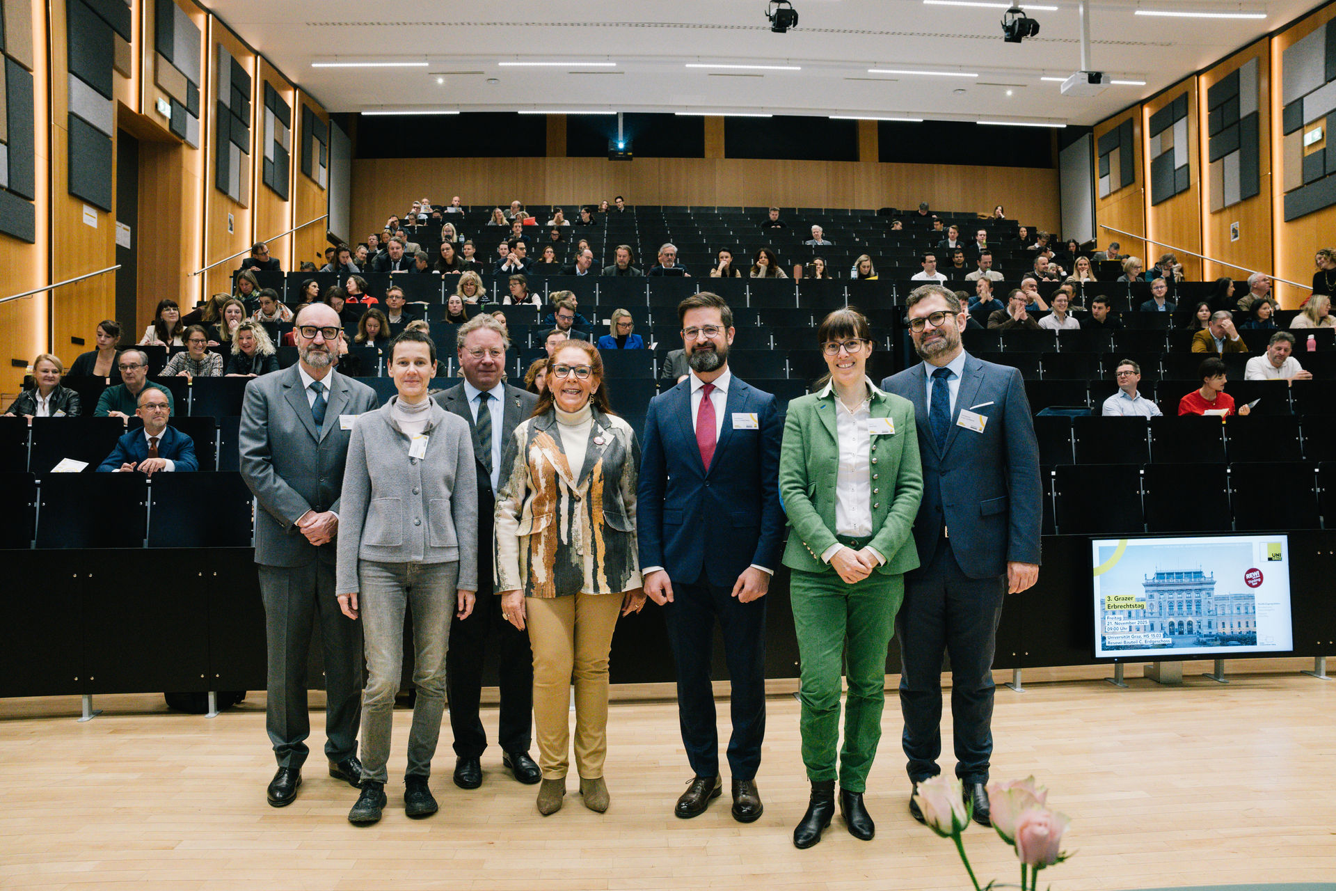 Erbrechtstag 2025 - Grazer Privatrechtlicher Dialog