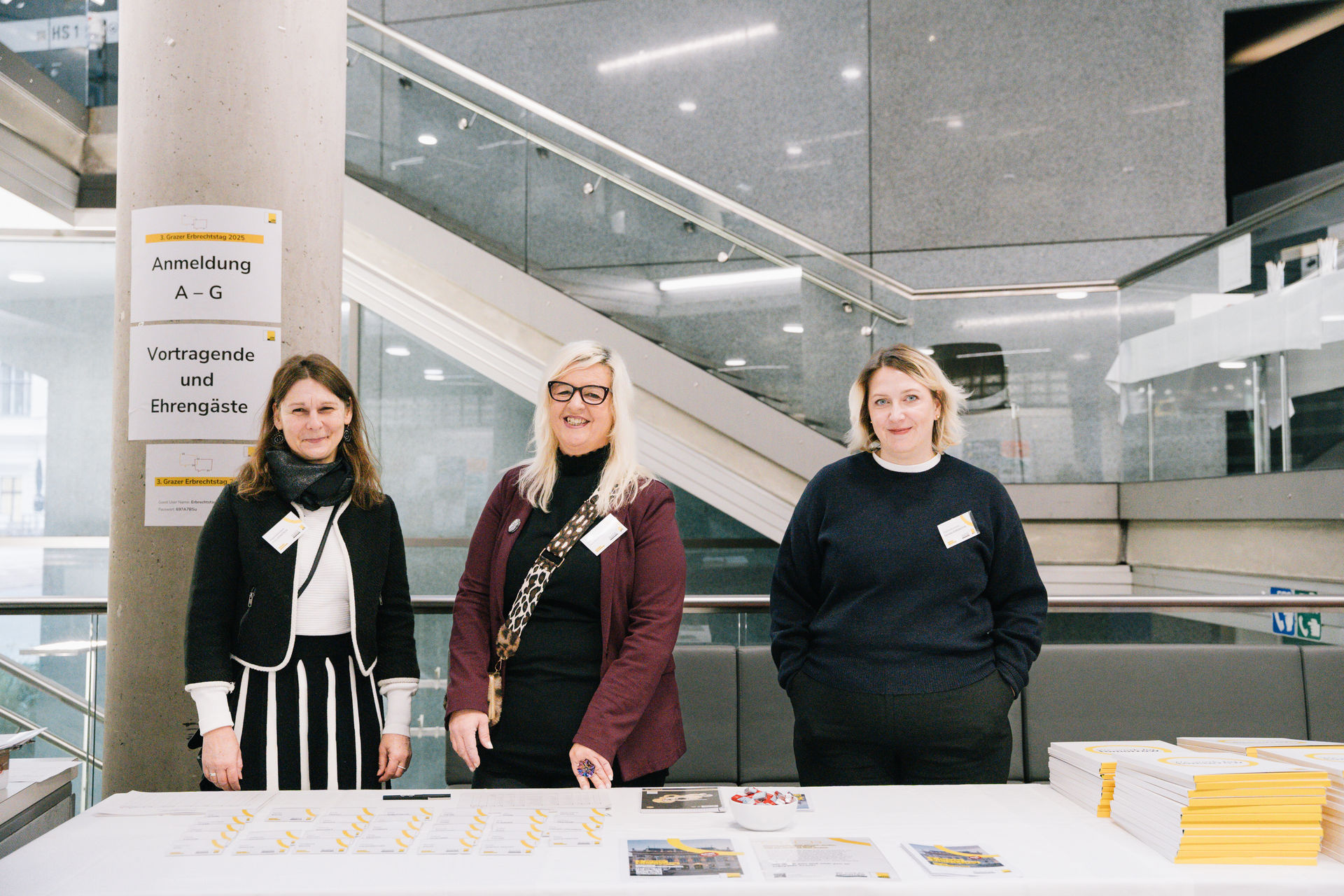 Erbrechtstag 2025 - Grazer Privatrechtlicher Dialog