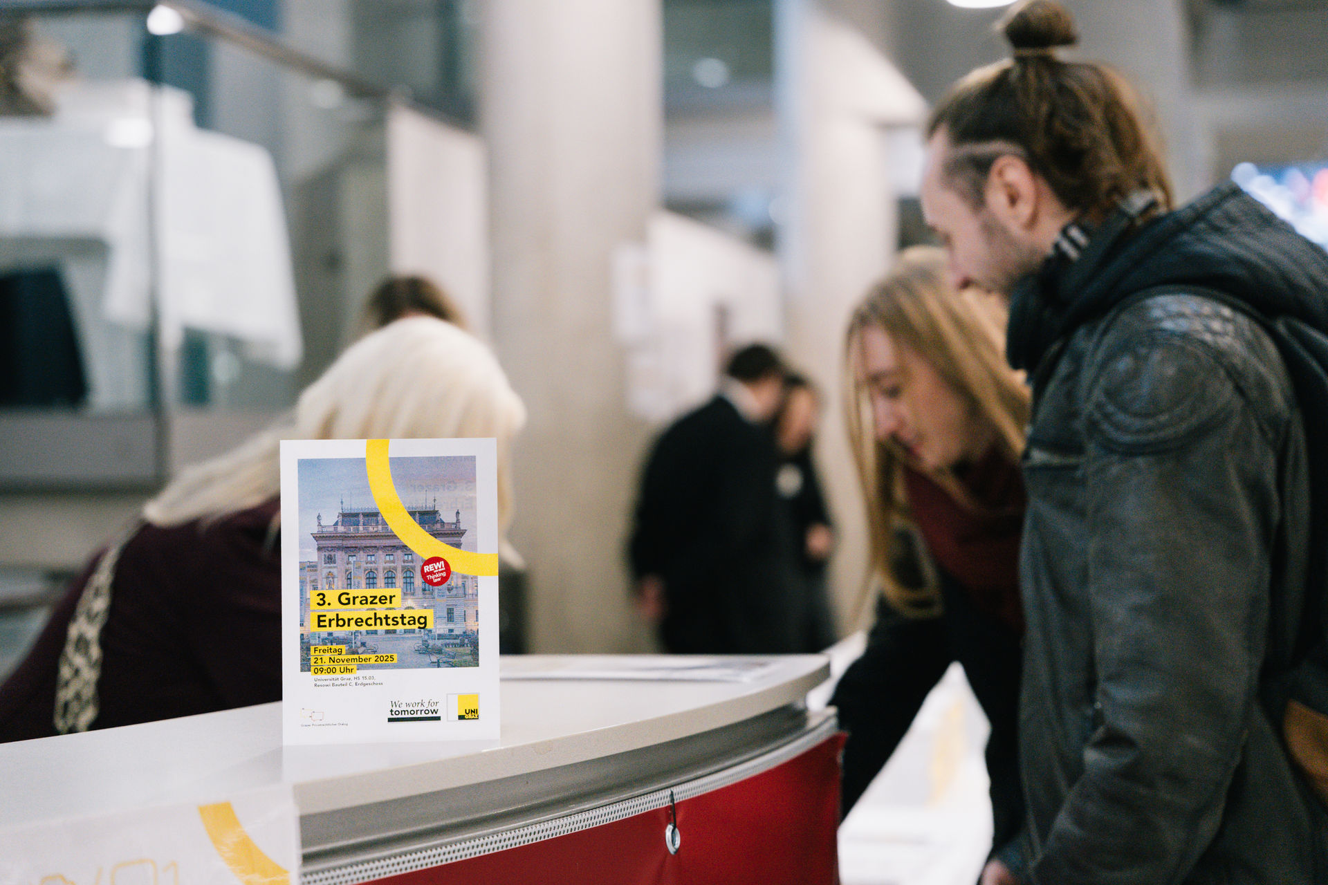 Erbrechtstag 2025 - Grazer Privatrechtlicher Dialog