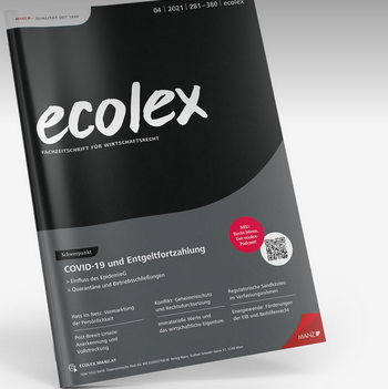 Ökosoziale Kriterien - Storr, Stefan, Univ.-Prof. Dr.