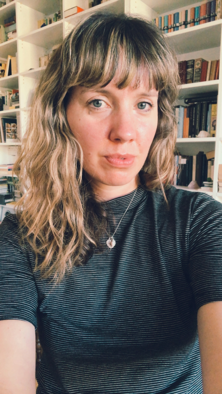 Dr. Laura Jung - NOMIS Research Project "Elastic Borders: Rethinking the Borders of the 21st ...