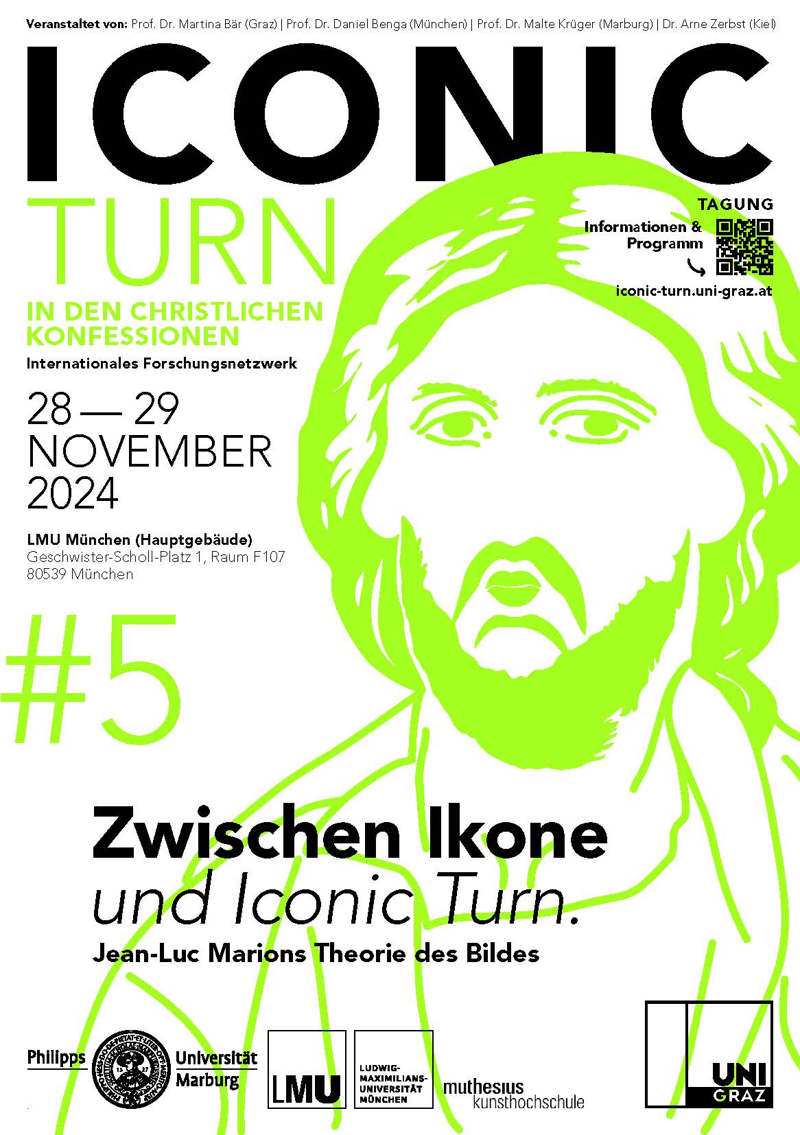 Workshops und Tagungen des Forschungsnetzwerks - iconic-turn