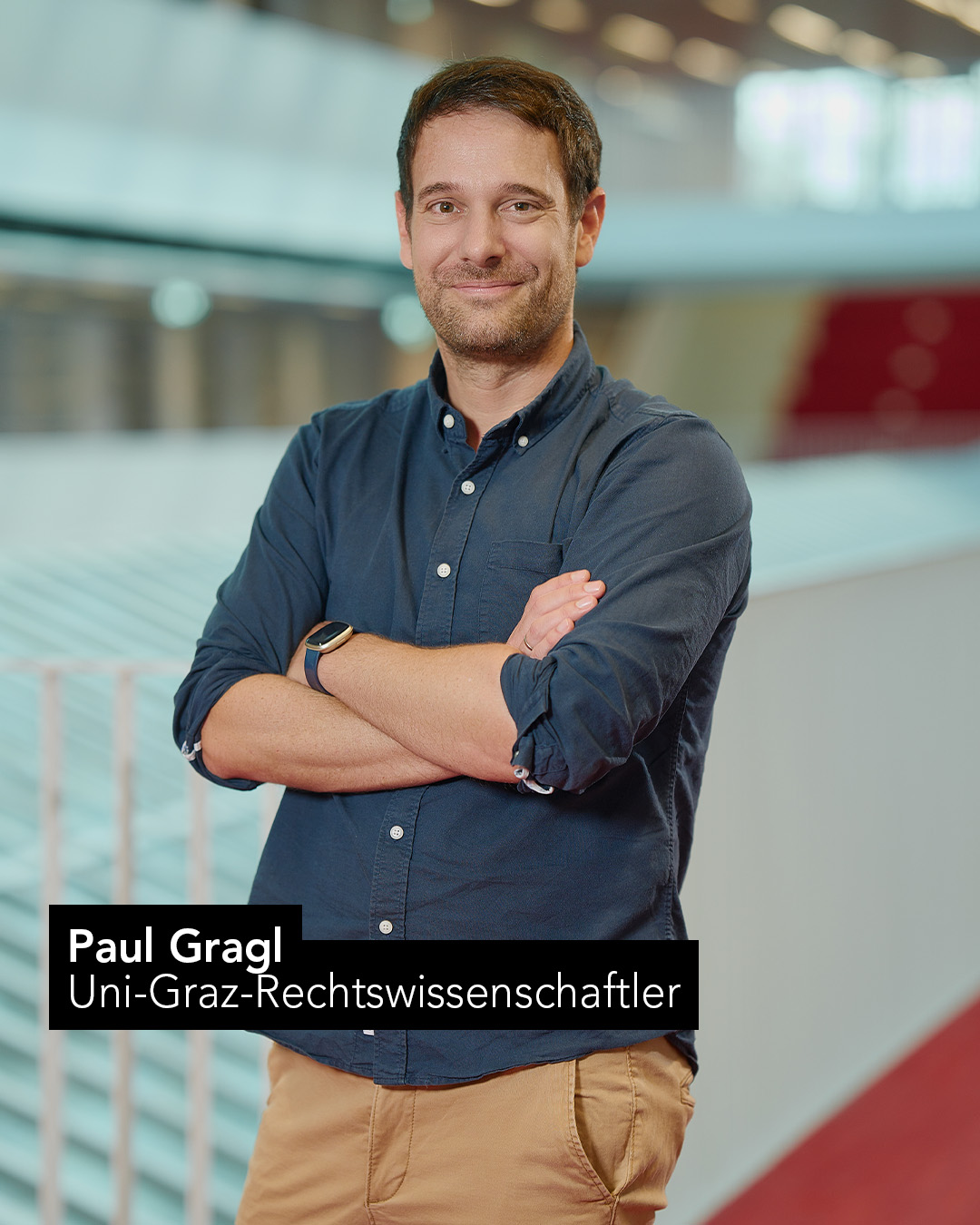 Instagram-Links - Social Media Uni Graz