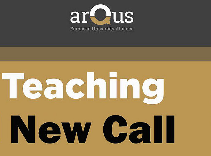 Arqus Teaching Excellence Award der Uni Graz - Lehre an der Uni Graz