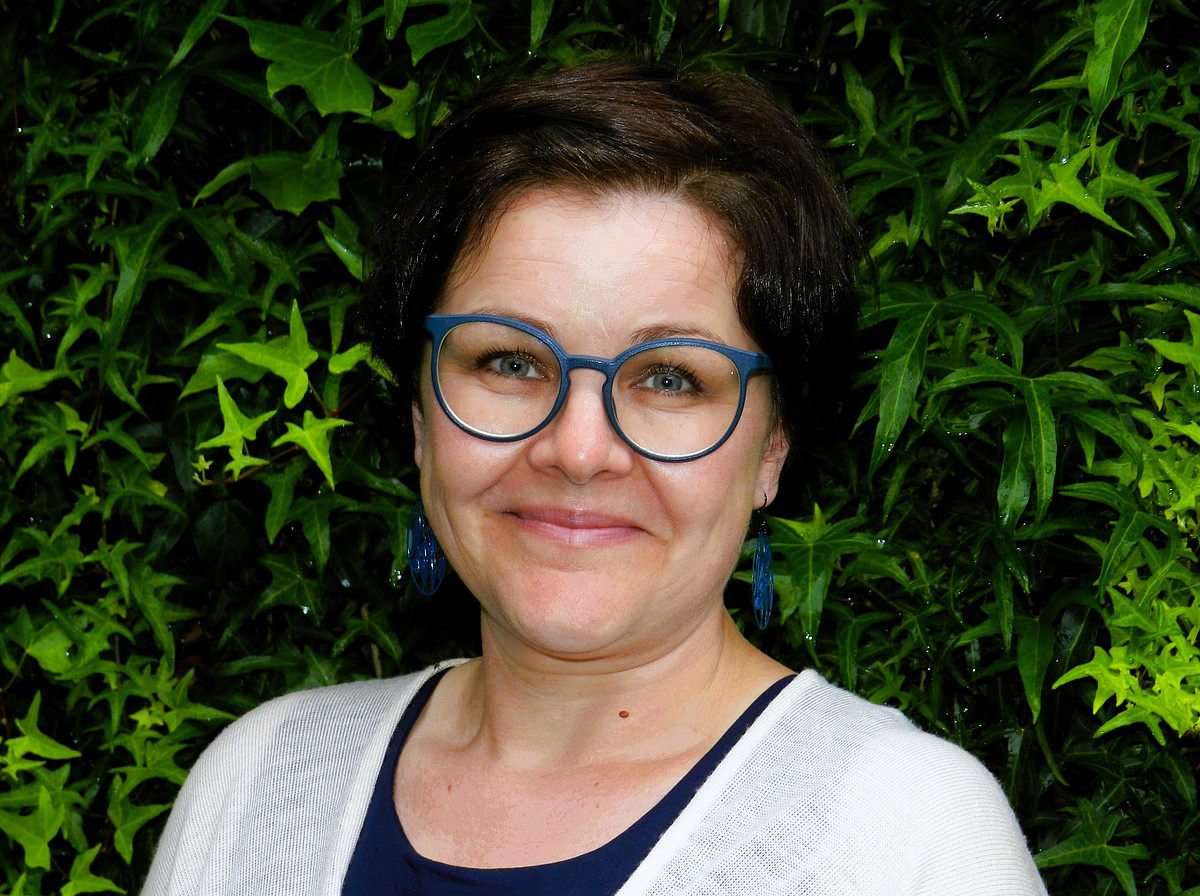 Astrid Huß-Töfferl ab 1.9. neue Studienassistentin am NT-Institut ...