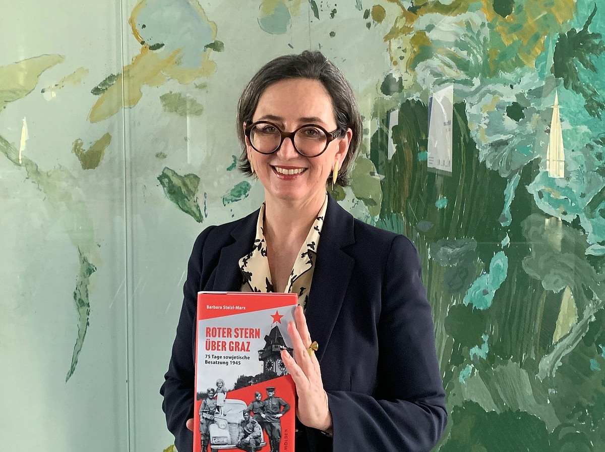 From Rio to Graz: law student Lara Ferraz on a multicultural campus ...