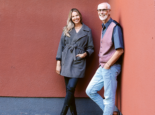Portraits von Absolvent:innen - Faculty of Environmental, Regional and ...