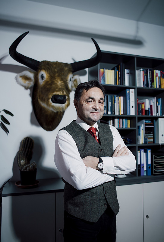 How the University of Graz promotes entrepreneurial spirit - University ...