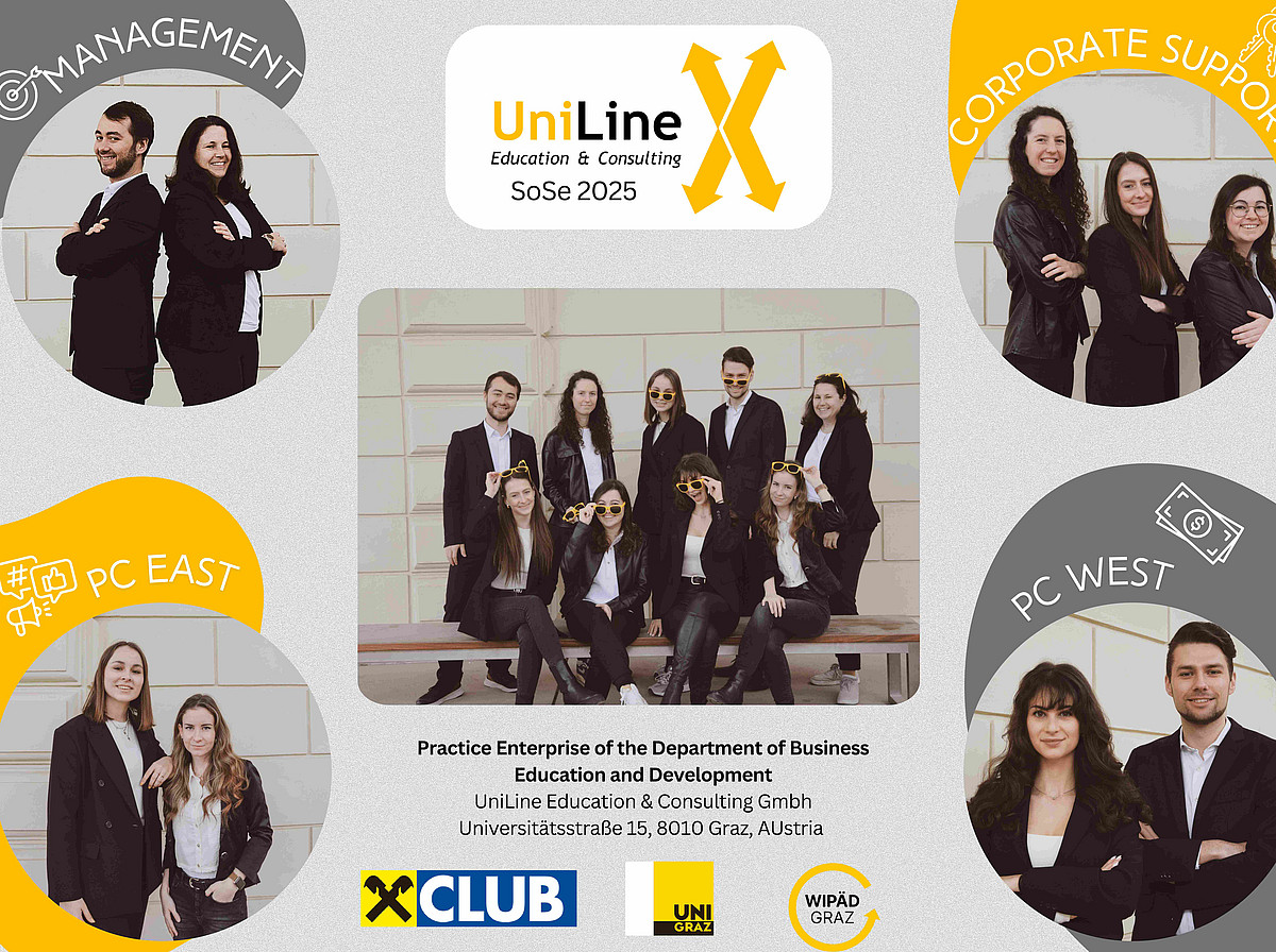 A Breath of Fresh Air – Our Strategy Seminar - UniLine Education ...