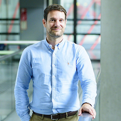 Forschung an der Uni Graz - Paul Gragl - Universität Graz