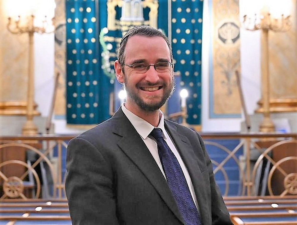 ABGESAGT: Gastvortrag von Jaron Engelmayer - Katholische Theologie