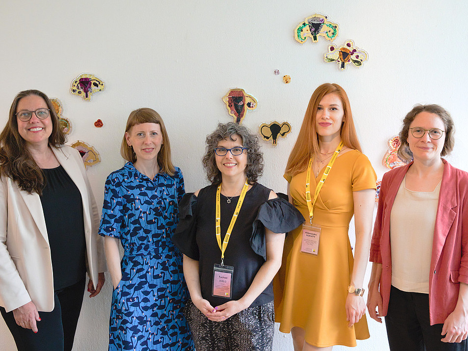 Neuigkeiten - Zentrum für Interdisziplinäre Alterns- und Care-Forschung