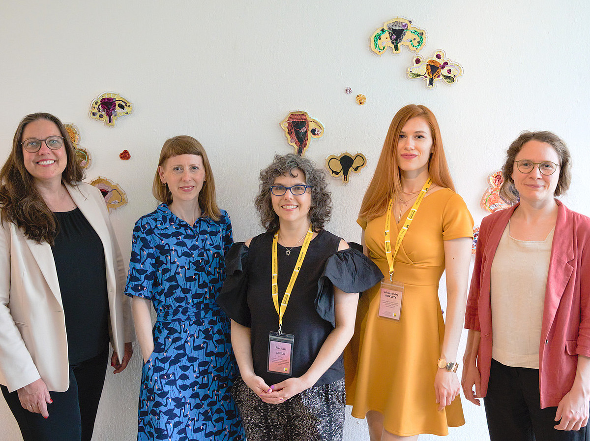 Internationaler Lehrgang Caring Communities - Zentrum für ...