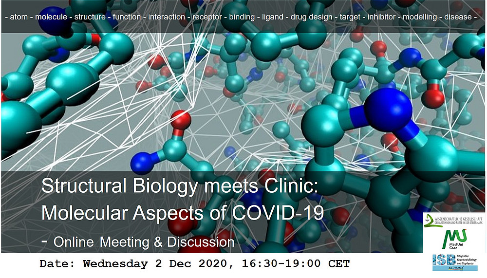 Structural Biology meets Clinic - Universität Graz