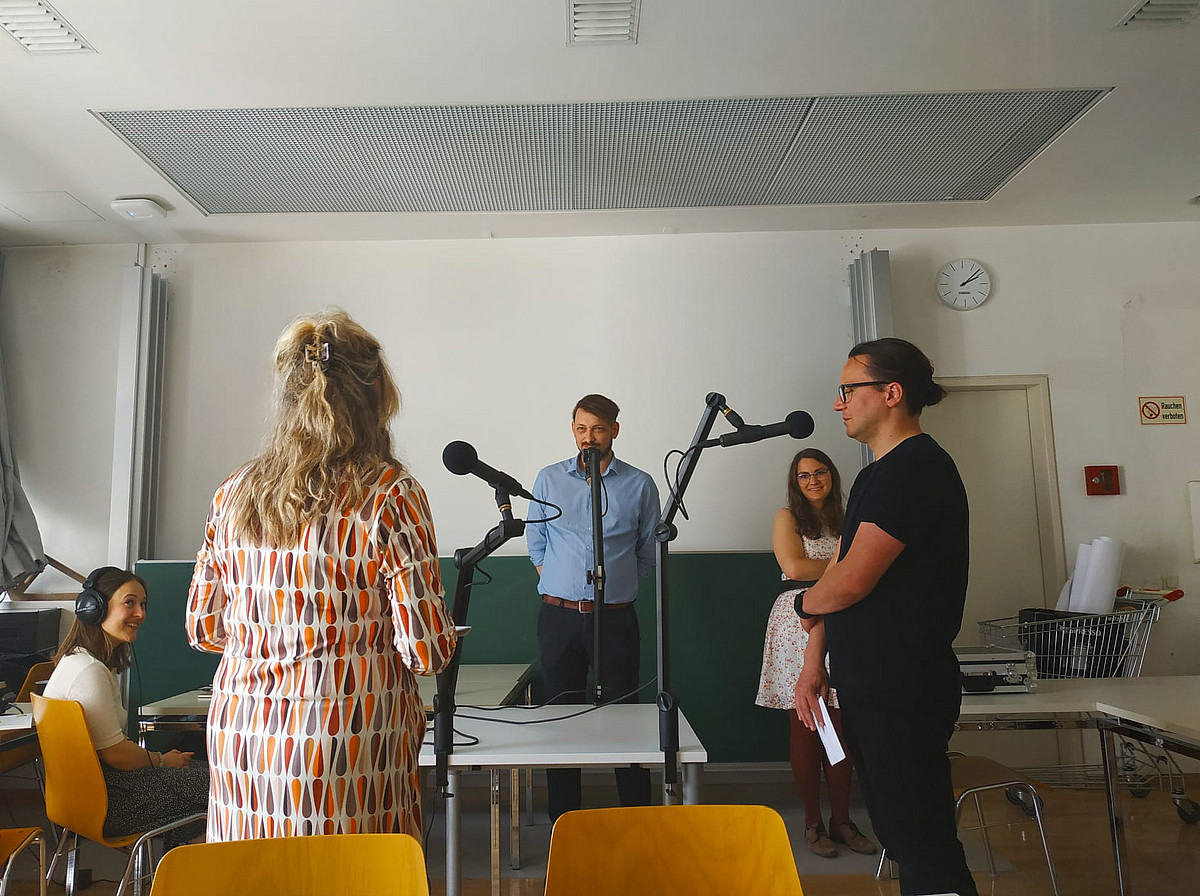 Argumentieren im Unterricht - Radiopaper 2 - DiaLog