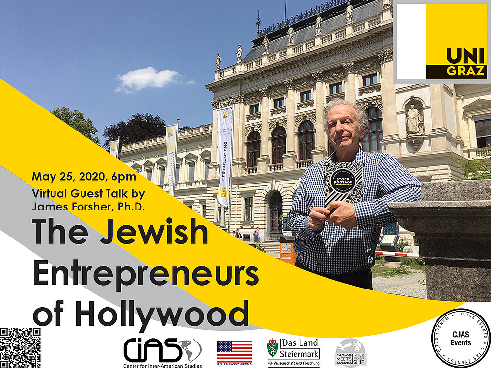 The Jewish Entrepreneurs of Hollywood - Universität Graz
