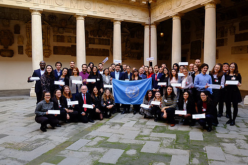 New Course: Model UPR - Europäisches Trainings- und Forschungszentrum ...