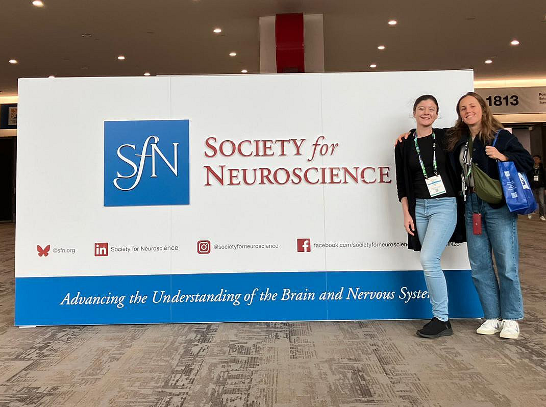 Natalia was named "reviewer of the month" - Visual Neuroscience