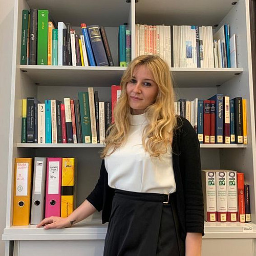 Leitung und Mitarbeiter:innen am Zentrum für Wissenschaftsgeschichte ...