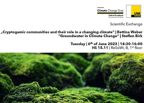Scientific Exchange - Climate Change