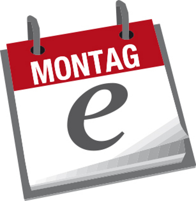 Der nächste Vortrag - Montagsakademie