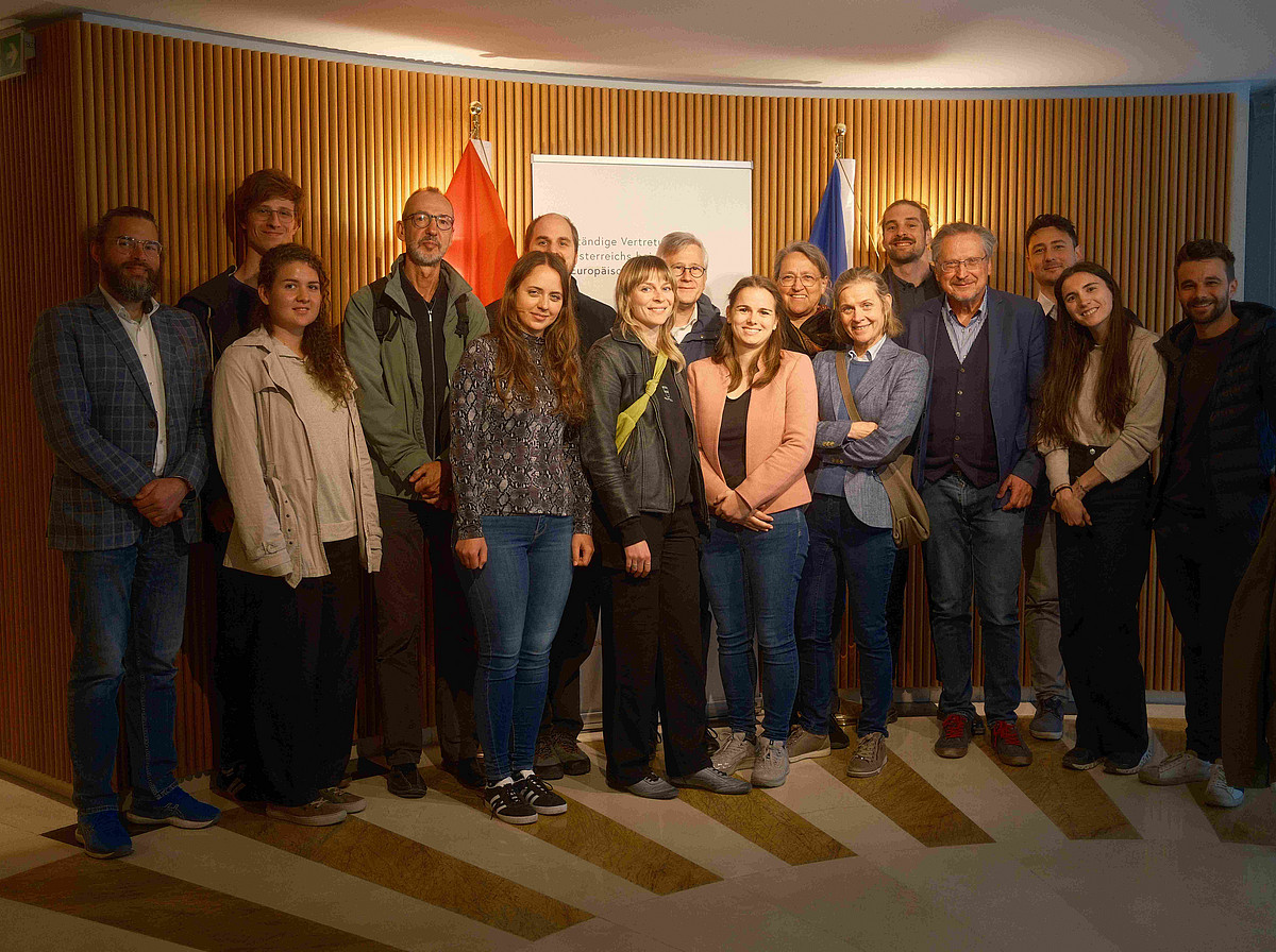 Wir trauern um Christian Schlögl! - Human Factor in Digital Transformation