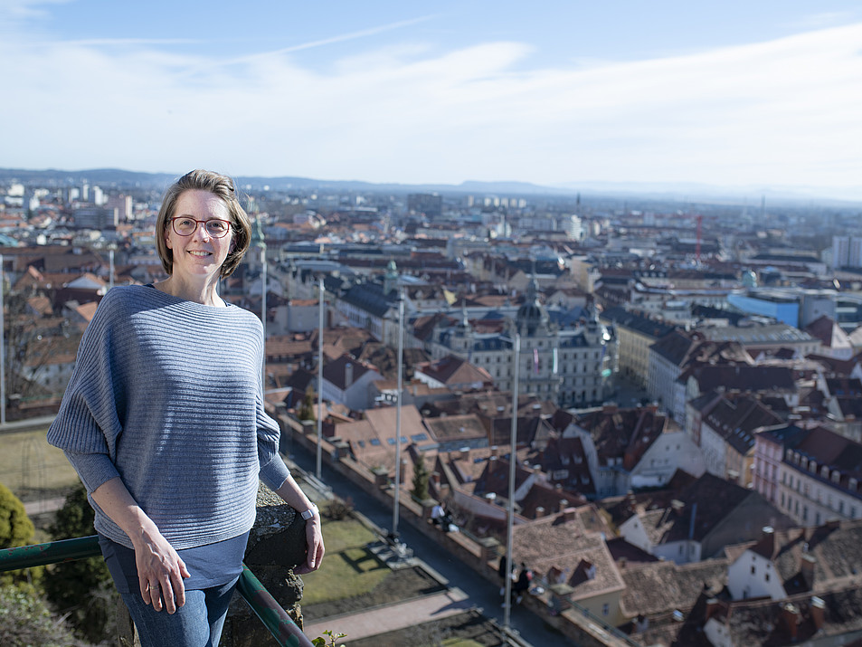 Klimarat - Wegener Center for Climate and Global Change