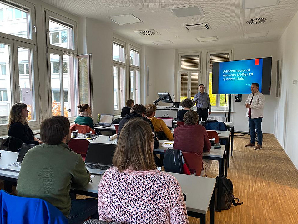 Neuigkeiten - IDea_Lab