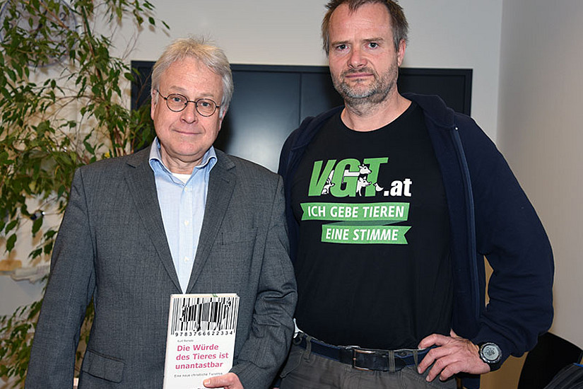 Zur Würde des Tieres - news.uni-graz.at