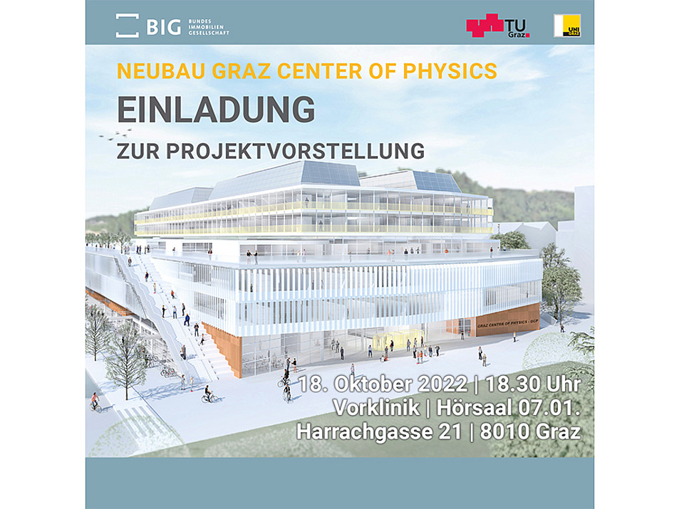 Neuigkeiten - Graz Center of Physics