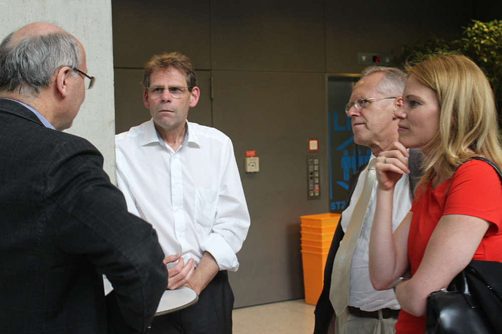 Nachlese Antrittsvorlesung Prof. Stegemann und Lab Visit Clinical ...