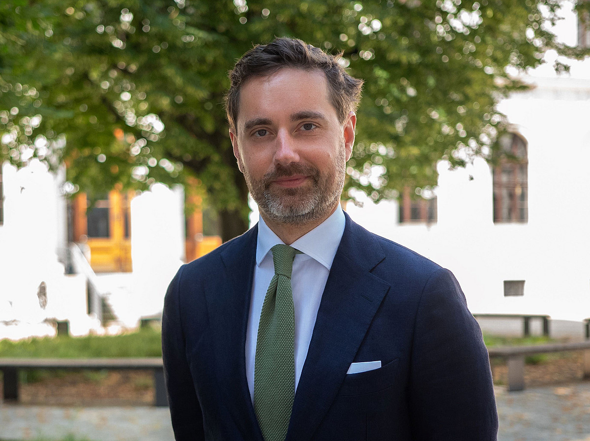 Neue Mitarbeiterin im Sekretariat - Institut für Europarecht