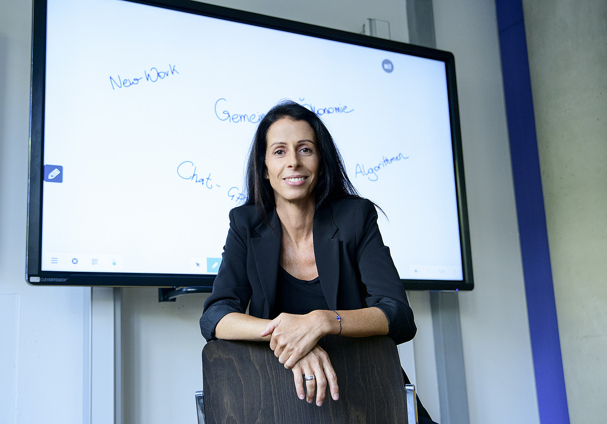 Ein Hoch auf fünf - Universität Graz