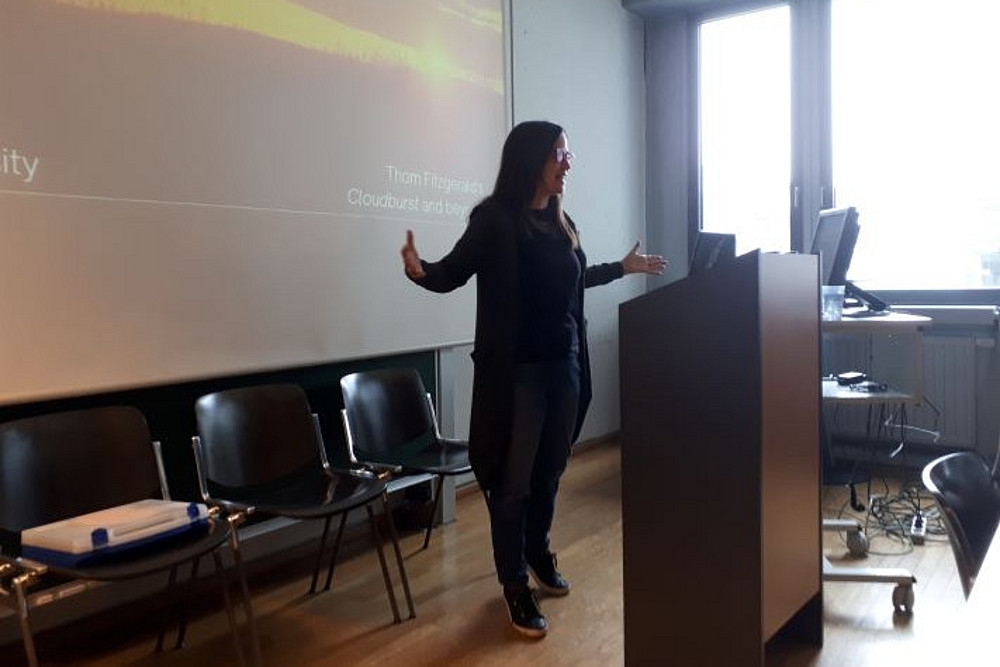 Workshop „Intersectionality, Aging and Care” - Zentrum für ...