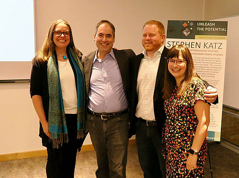 Kooperationen und Netzwerke - Zentrum für Interdisziplinäre Alterns ...