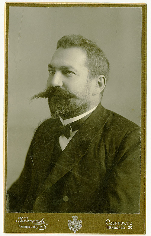 Nachlass Raimund Friedrich Kaindl - Universitätsarchiv