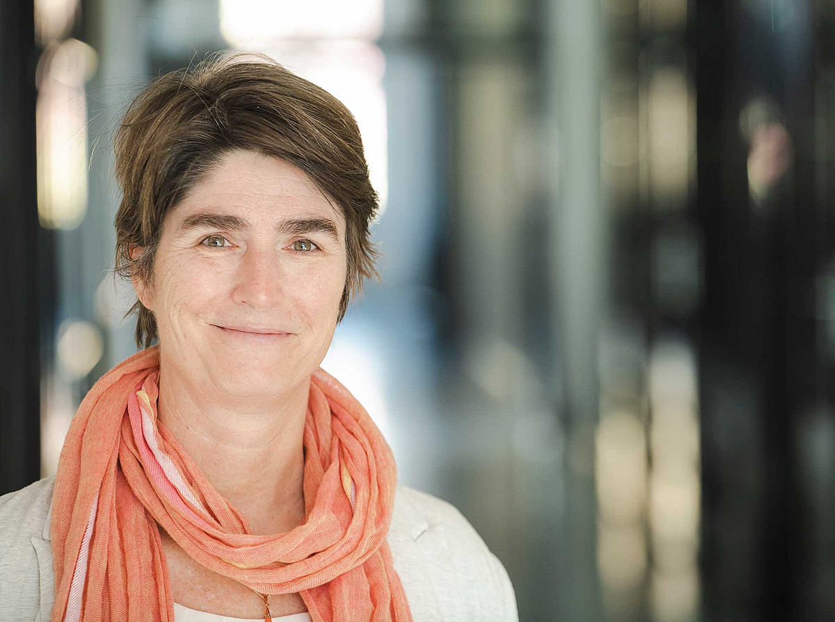 Frauen vor! Mireille van Poppel und Sarah Zapusek über Erfolg und Ziele ...