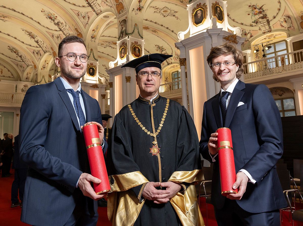 2025: Die Uni tagt und tanzt - Universität Graz