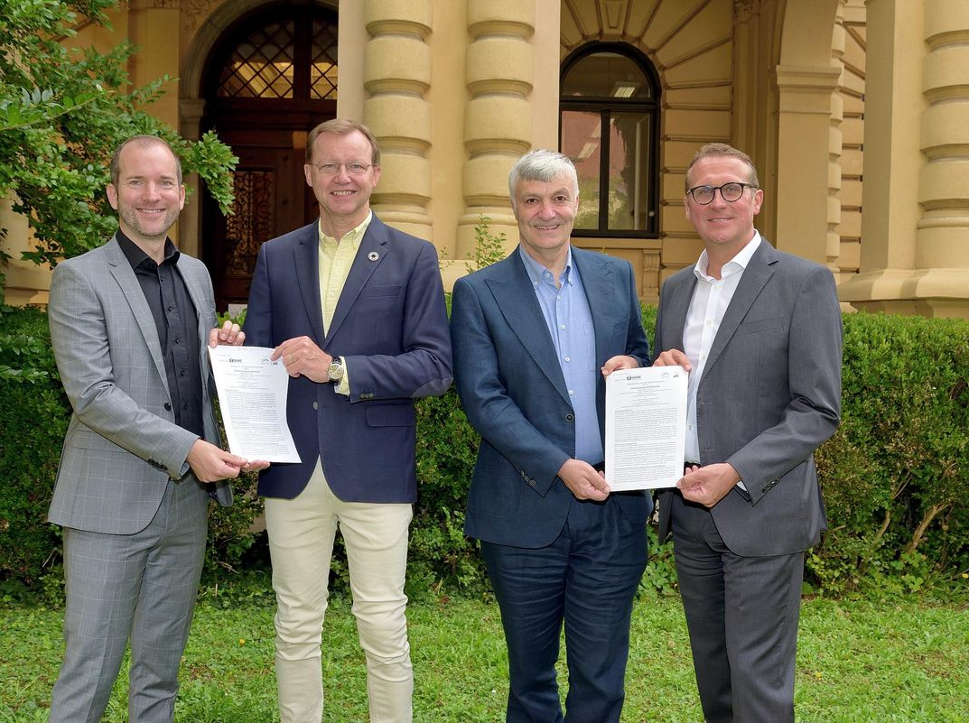 Habilitationskolloqium von Julia Danzer - Wegener Center für Klima und ...