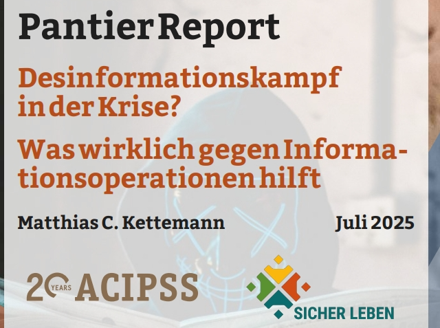 LAWCONRESC 2025: Europäisierung und Friedensförderung im Fokus der ...