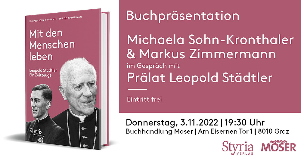 Einladung zur Buchpräsentation - Katholische Theologie