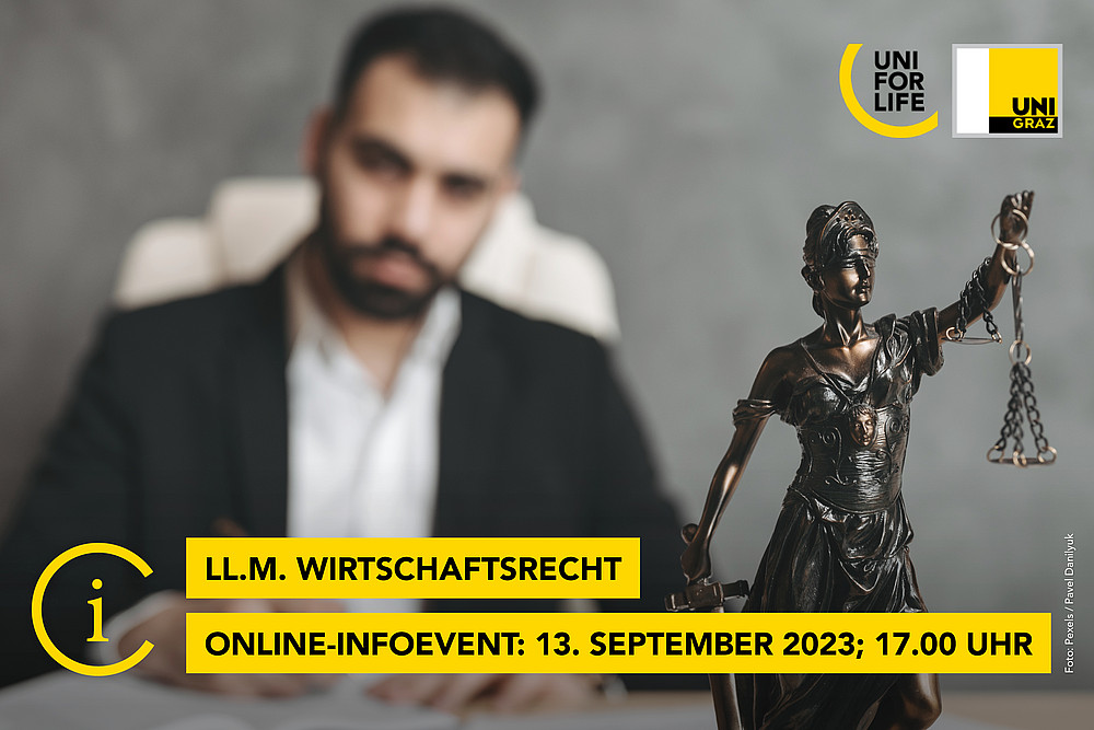 UNI for LIFE Online-Infoevent - Universität Graz