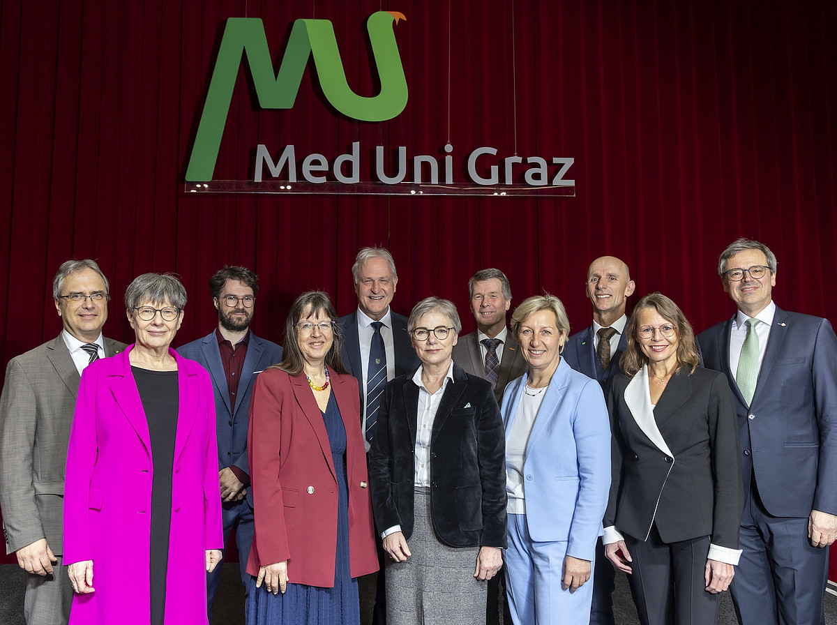 2025: Die Uni tagt und tanzt - Universität Graz