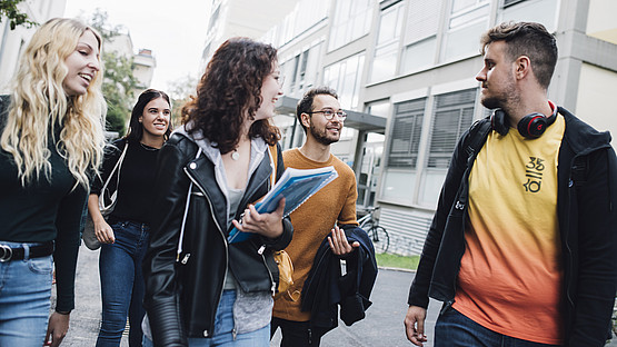 Leisure activities for students - University of Graz