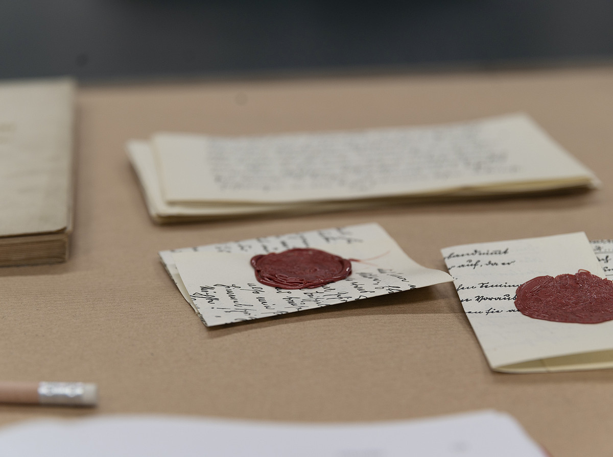 Ausstellung im Volkskundemuseum Wien mit Fotografien aus dem Nachlass ...