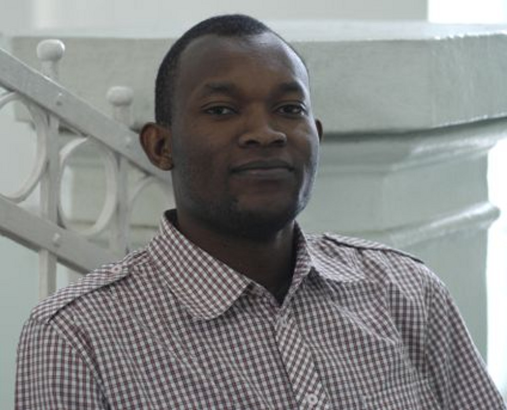 Lesung und Buchpräsentation mit Fiston Mwanza Mujila „La solitude du ...