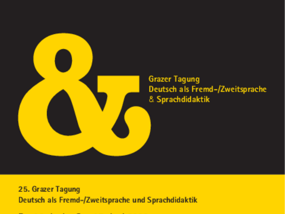 Neuigkeiten - Fachdidaktikzentrum Deutsch als Zweitsprache ...