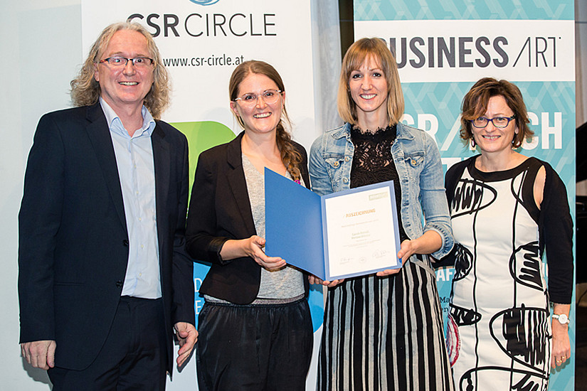 Nachhaltig und prämiert - news.uni-graz.at