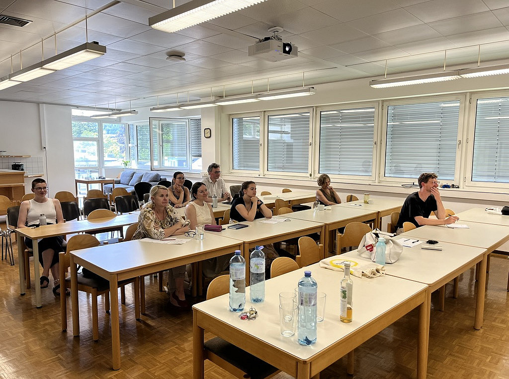 Recap: HFDT - Lecture: Vladislav Fomin - Human Factor in Digital ...