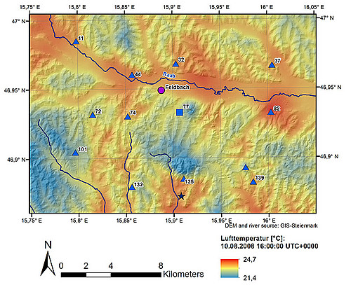 Wie der Wind weht - Universität Graz